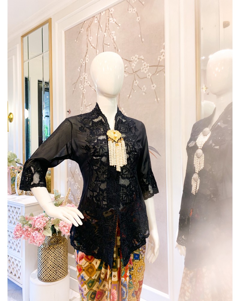 Toko online kebaya encim model terbaru gaya modern harga diskon!