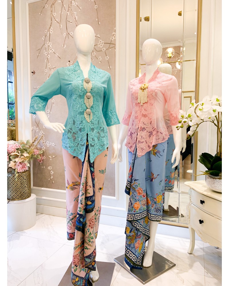 Jual Kebaya encim modern model terbaru 2020 murah harga diskon