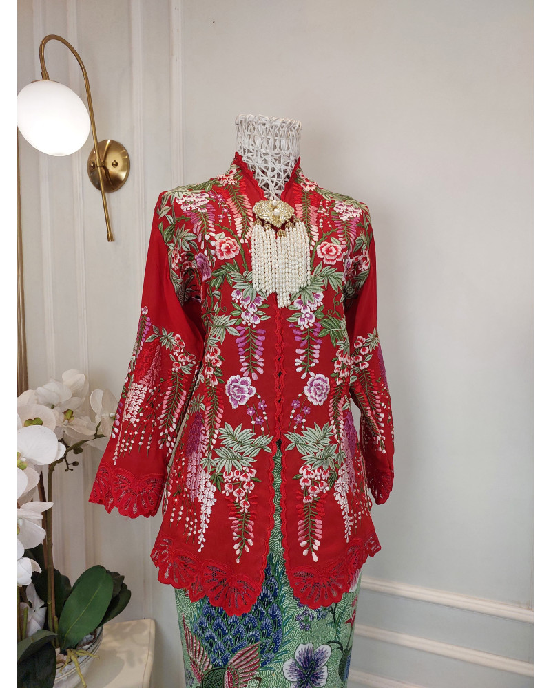 Jual Kebaya encim modern model terbaru 2024 murah harga diskon